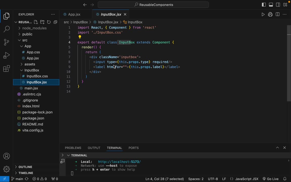 Paul Varghese Shibu on LinkedIn: #reactjs #webdevelopment #javascript # ... Paul Varghese Shibu on LinkedIn: #reactjs #webdevelopment #javascript # ...