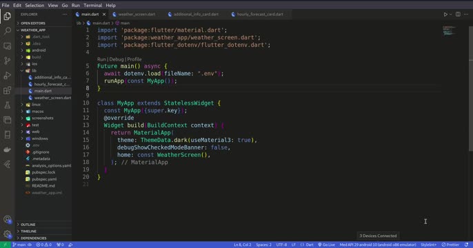 Vignesh A on LinkedIn: #internshipjourney #flutter #dart #bharatintern ... Vignesh A on LinkedIn: #internshipjourney #flutter #dart #bharatintern ...