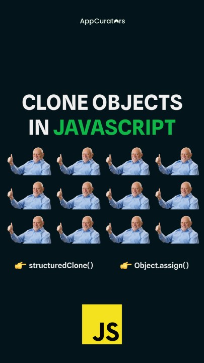 AppCurators on LinkedIn: #codingtips #javascript #webdevelopment # ... AppCurators on LinkedIn: #codingtips #javascript #webdevelopment # ...