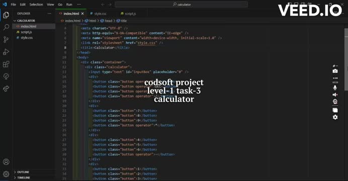 Jai Akash on LinkedIn: #codesoftinternship Jai Akash on LinkedIn: #codesoftinternship