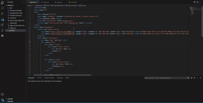 YUVAN KARTHIK S on LinkedIn: #digitalclock #webdevelopment #html #css # ... YUVAN KARTHIK S on LinkedIn: #digitalclock #webdevelopment #html #css # ...