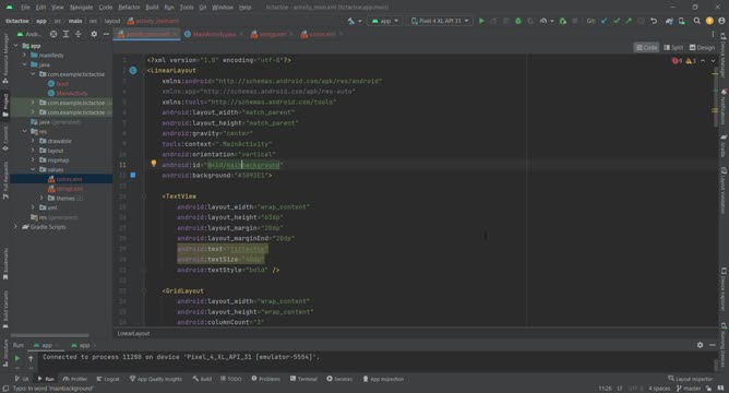 SUMIT SAH on LinkedIn: #androiddevelopment #programmers #tictactoe SUMIT SAH on LinkedIn: #androiddevelopment #programmers #tictactoe