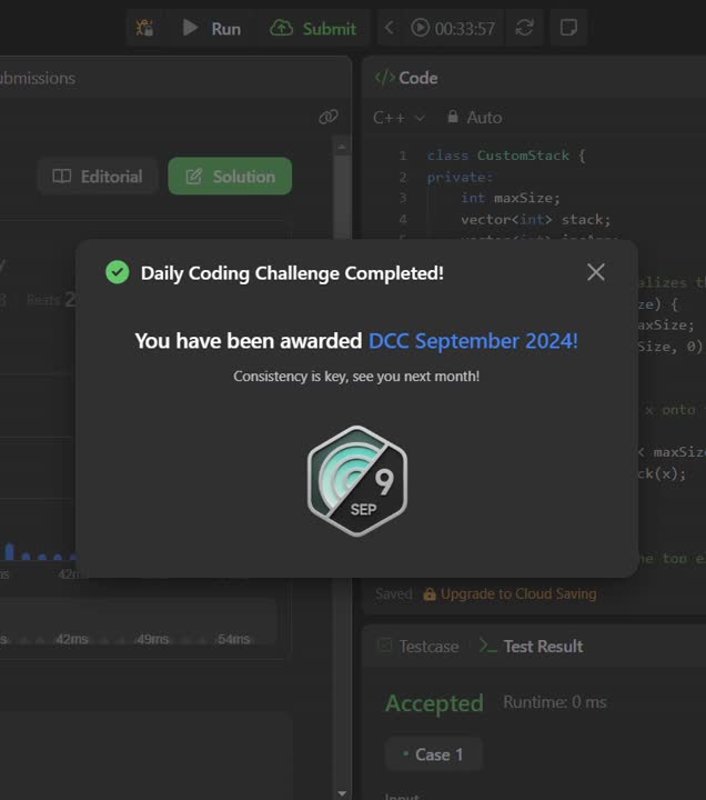 Bhavana Patidar on LinkedIn: #100daysofcode #leetcode #100daysofcode # ... Bhavana Patidar on LinkedIn: #100daysofcode #leetcode #100daysofcode # ...