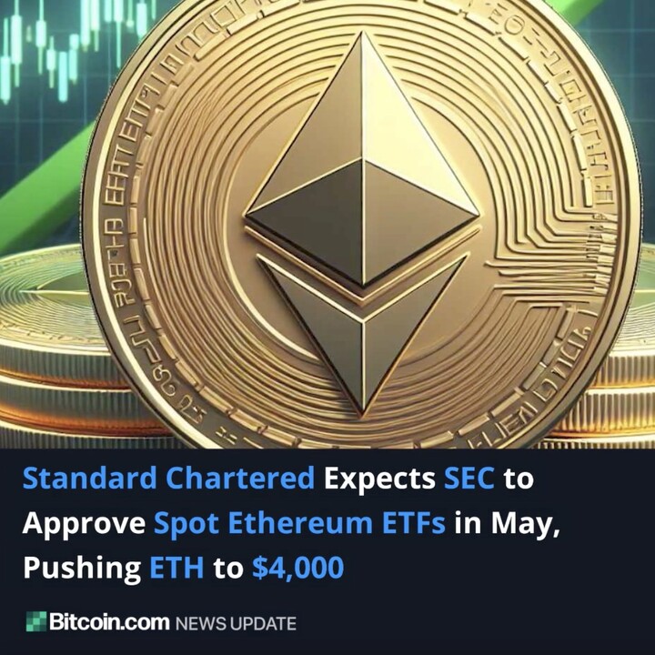 Bitcoin.com News on LinkedIn: Standard Chartered Expects SEC to Approve ... Bitcoin.com News on LinkedIn: Standard Chartered Expects SEC to Approve ...