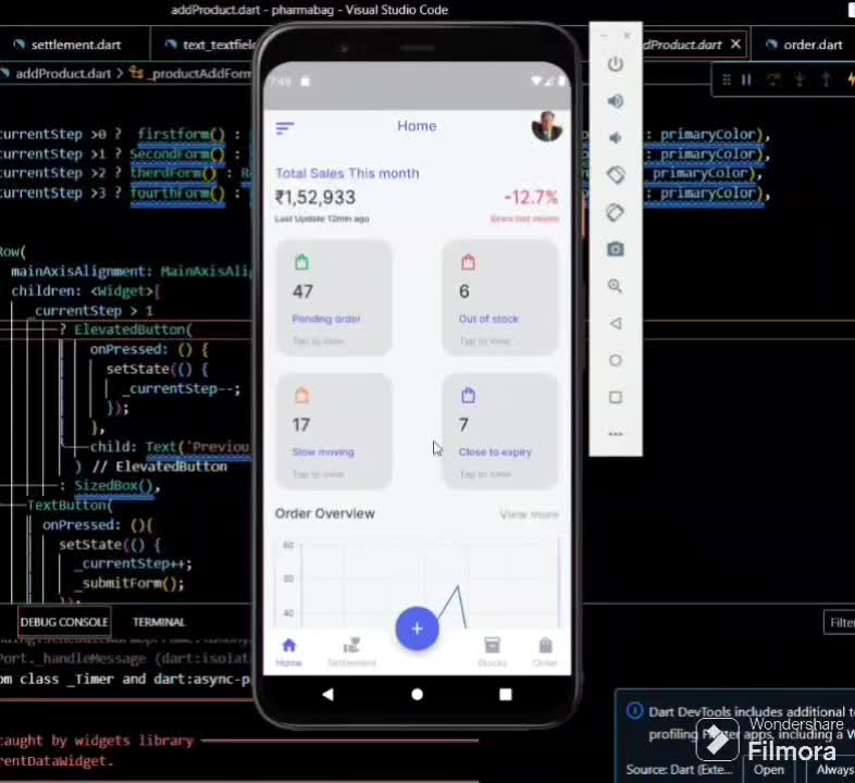 Amit Barai on LinkedIn: #flutterapp #inventorymanagement #userinterface ... Amit Barai on LinkedIn: #flutterapp #inventorymanagement #userinterface ...