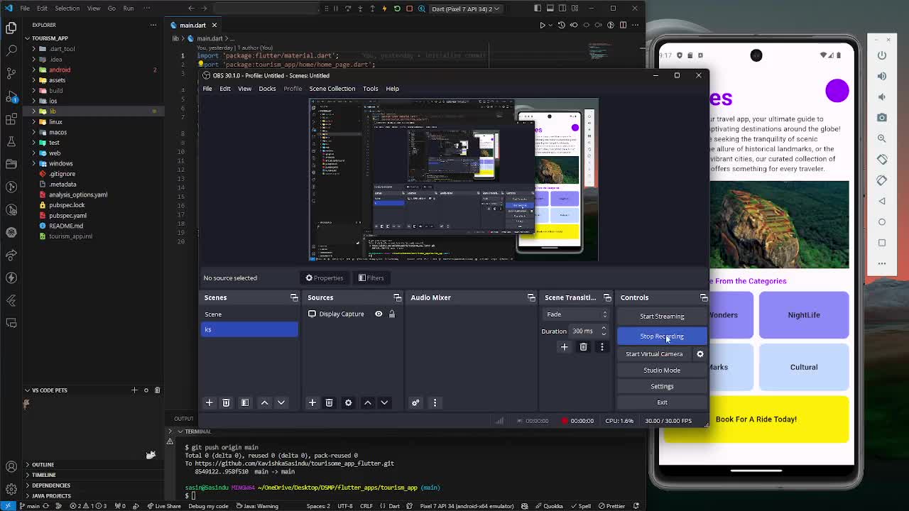 Kavishka Sasindu on LinkedIn: #flutter #mobileappdevelopment #uiux # ... Kavishka Sasindu on LinkedIn: #flutter #mobileappdevelopment #uiux # ...