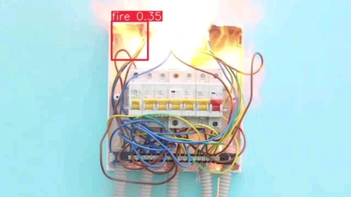 Jaykumaran R on LinkedIn: Electric Fire Smoke Detection YoloV8🔥 My Medium… Jaykumaran R on LinkedIn: Electric Fire Smoke Detection YoloV8🔥 My Medium…
