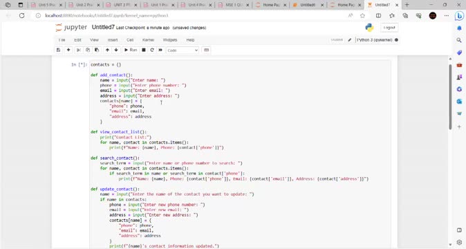Completed task 1 from codsoft internship | Sahana K.R posted on the ... Completed task 1 from codsoft internship | Sahana K.R posted on the ...