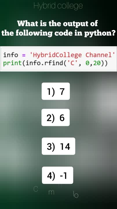Soonha Soomro on LinkedIn: #python #pythonstrings #pythondeveloper # ... Soonha Soomro on LinkedIn: #python #pythonstrings #pythondeveloper # ...