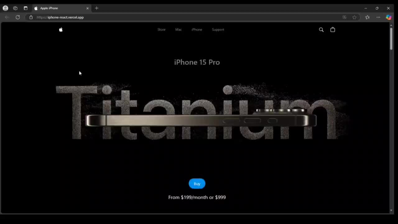Abhijith Krishna A K on LinkedIn: #react #threejs #gsap #webdevelopment ... Abhijith Krishna A K on LinkedIn: #react #threejs #gsap #webdevelopment ...