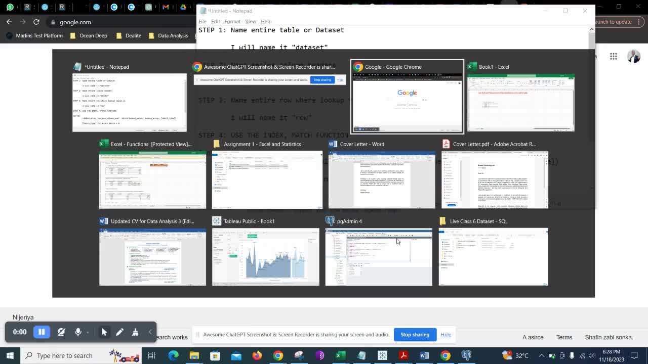 Benjamin Bella on LinkedIn: INDEX MATCH in Excel is a very powerful tool. Benjamin Bella on LinkedIn: INDEX MATCH in Excel is a very powerful tool.