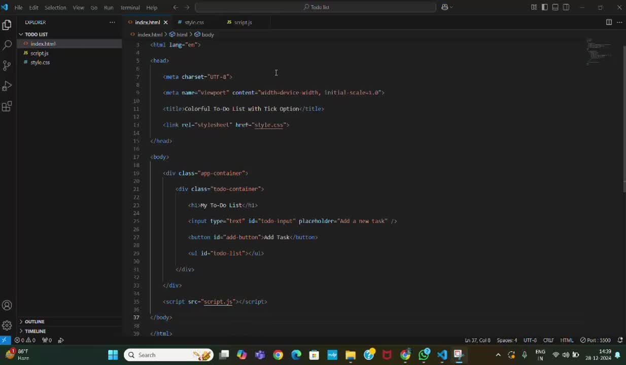 sanjana B on LinkedIn: #webdevelopment #html #css #javascript # ... sanjana B on LinkedIn: #webdevelopment #html #css #javascript # ...
