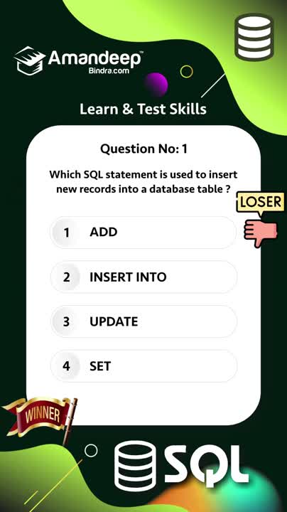 Amandeep Bindra on LinkedIn: #sql #python #java #javascript # ... Amandeep Bindra on LinkedIn: #sql #python #java #javascript # ...