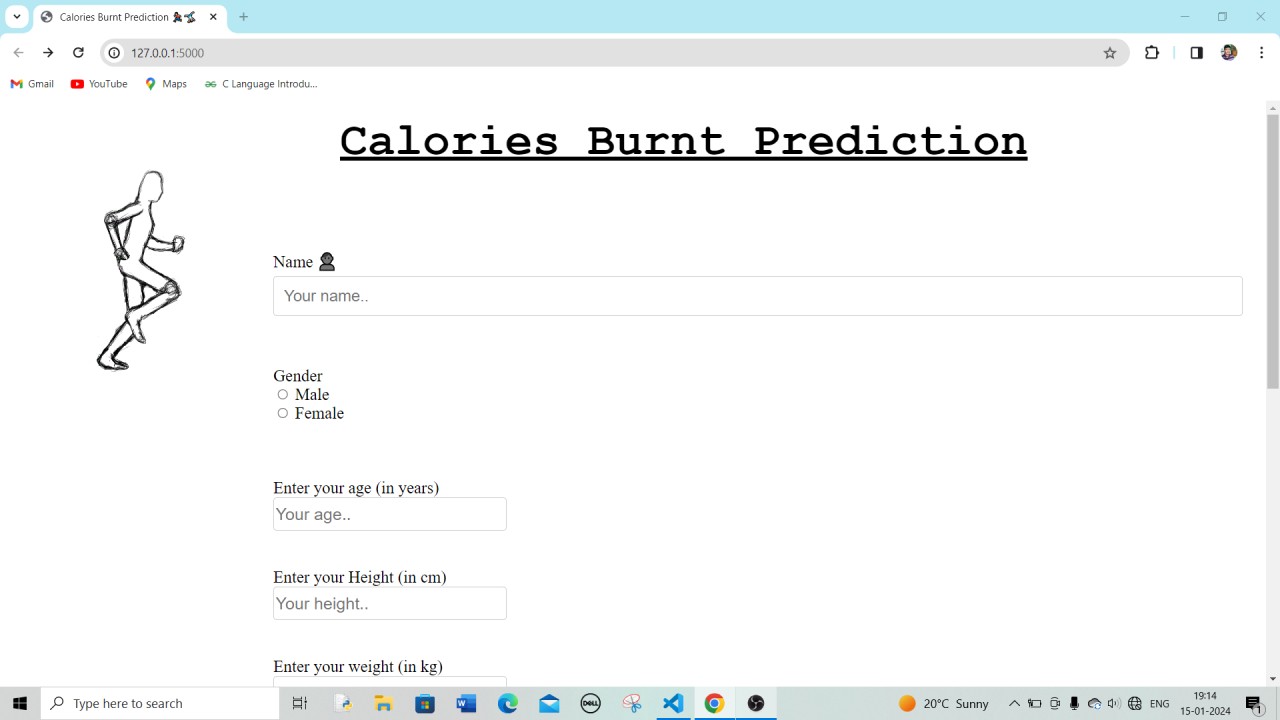 My project on Calories Burnt Prediction using ML | Ankit Chatterjee ... My project on Calories Burnt Prediction using ML | Ankit Chatterjee ...