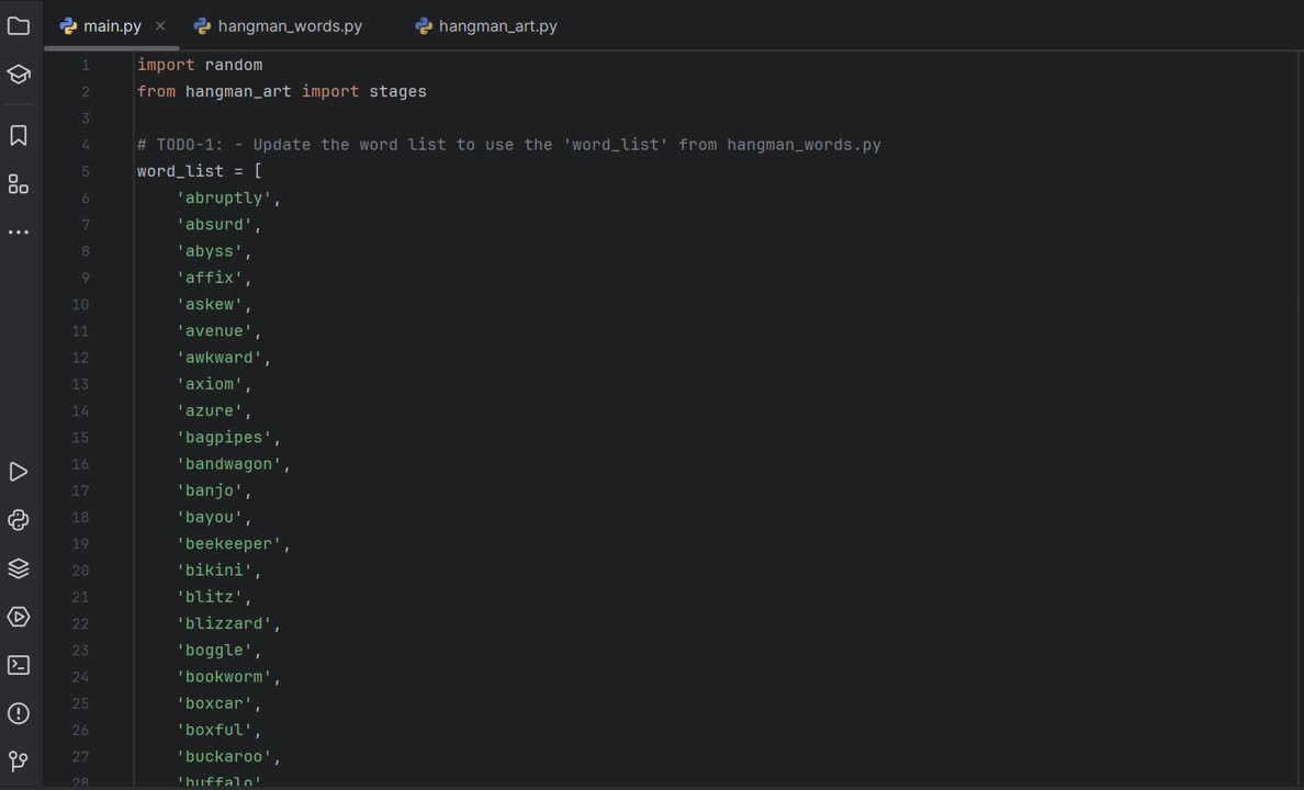 Mohit Sharma on LinkedIn: #100daysofcode #pythonprogramming Mohit Sharma on LinkedIn: #100daysofcode #pythonprogramming