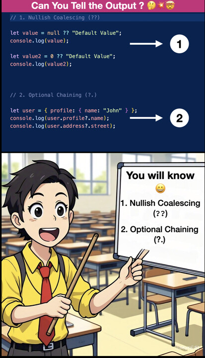 Somveer Kumar on LinkedIn: #javascript #codingtips #webdevelopment # ... Somveer Kumar on LinkedIn: #javascript #codingtips #webdevelopment # ...
