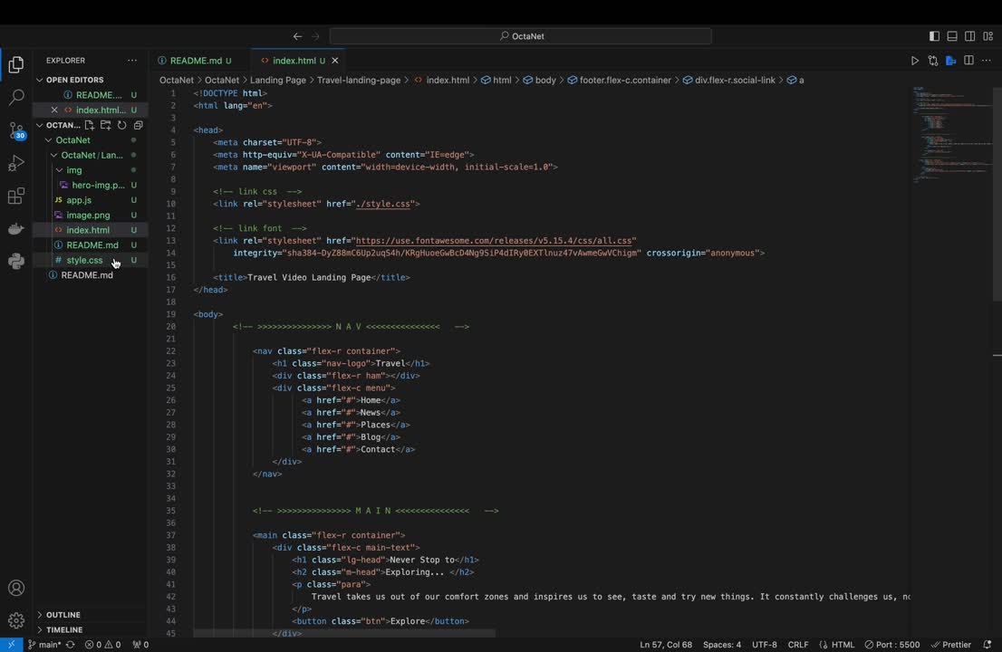 Rashid Ali on LinkedIn: #webdevelopment #html #css #frontenddevelopment ... Rashid Ali on LinkedIn: #webdevelopment #html #css #frontenddevelopment ...