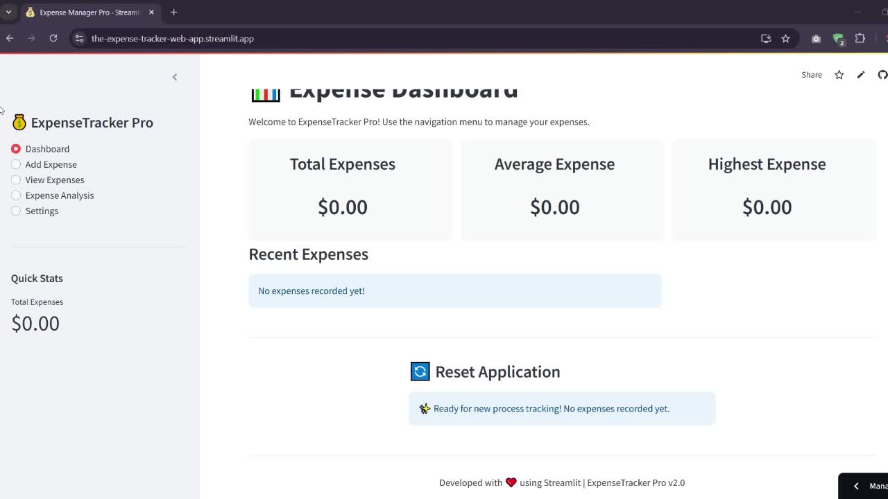 Muhammad Adil Naeem on LinkedIn: #python #streamlit #webapp # ... Muhammad Adil Naeem on LinkedIn: #python #streamlit #webapp # ...