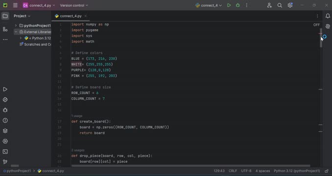 Lavanya R Ganiga on LinkedIn: #pythonprogramming #system Lavanya R Ganiga on LinkedIn: #pythonprogramming #system