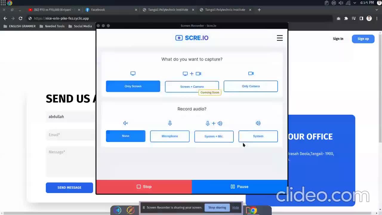 Md Abdullah on LinkedIn: #reactjs #tailwindcss #nodejs #mongodb #webapp ... Md Abdullah on LinkedIn: #reactjs #tailwindcss #nodejs #mongodb #webapp ...