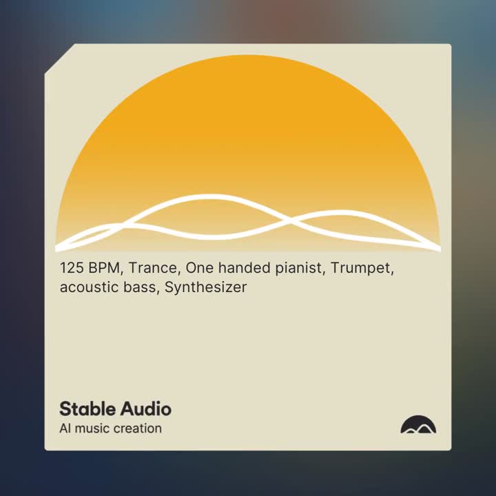 Britton LaRoche on LinkedIn: Stability AI and Stability Audio have ... Britton LaRoche on LinkedIn: Stability AI and Stability Audio have ...