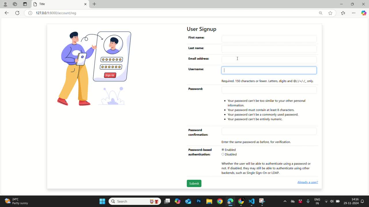 #python #django #bootstrap #mysql #fullstackdevelopment… | Aromal EK #python #django #bootstrap #mysql #fullstackdevelopment… | Aromal EK