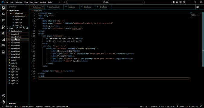 Madhu Sri Kothapelly on LinkedIn: #webdevelopment #javascript #html # ... Madhu Sri Kothapelly on LinkedIn: #webdevelopment #javascript #html # ...