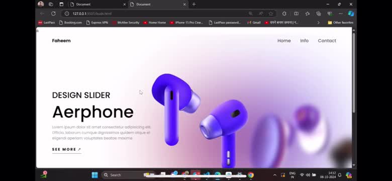 Faheem Ahamad on LinkedIn: #webdevelopment #css #javascript # ... Faheem Ahamad on LinkedIn: #webdevelopment #css #javascript # ...