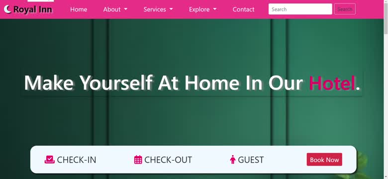 Launching a new website using HTML, CSS and Bootstrap | Mitali Jangde ... Launching a new website using HTML, CSS and Bootstrap | Mitali Jangde ...