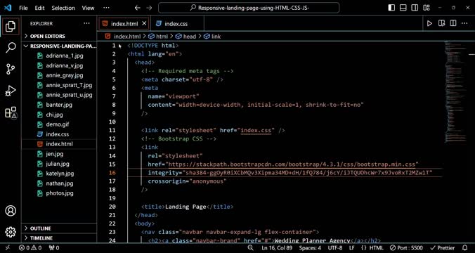 Dhruv Gupta on LinkedIn: #codsoft_trackcode_task_3 #webdevelopment # ... Dhruv Gupta on LinkedIn: #codsoft_trackcode_task_3 #webdevelopment # ...