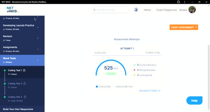 Deepa S on LinkedIn: #day18 #ccbp #nxtwave #webdevelopment # ... Deepa S on LinkedIn: #day18 #ccbp #nxtwave #webdevelopment # ...