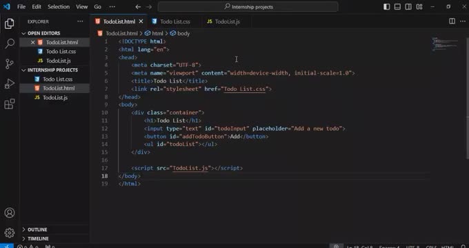 Muhammad Abdullah on LinkedIn: #webdevelopment #html #css #javascript # ... Muhammad Abdullah on LinkedIn: #webdevelopment #html #css #javascript # ...