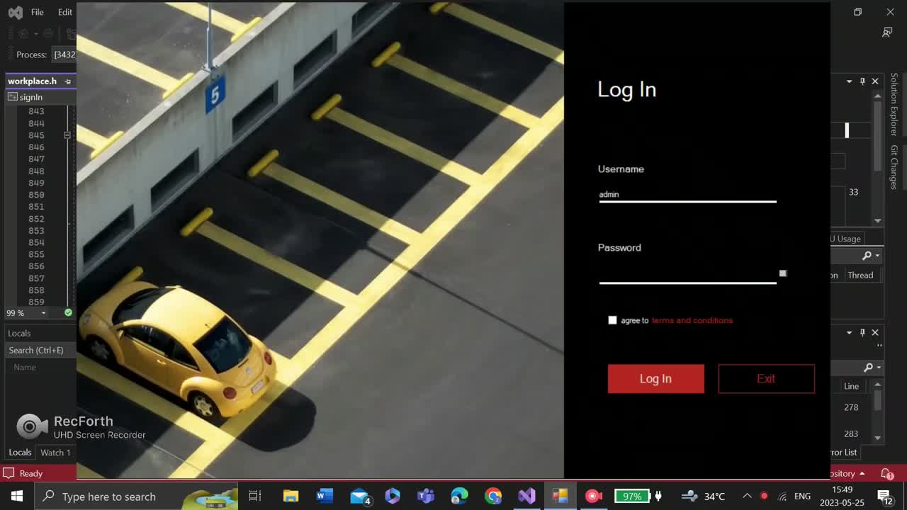 Zuhair Hasan Raza on LinkedIn: Completed my 1st year project for OOP ... Zuhair Hasan Raza on LinkedIn: Completed my 1st year project for OOP ...