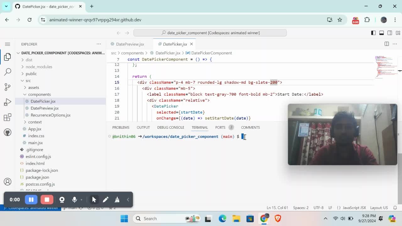 Nithin Begari on LinkedIn: #react #nextjs #tailwindcss #statemanagement ... Nithin Begari on LinkedIn: #react #nextjs #tailwindcss #statemanagement ...
