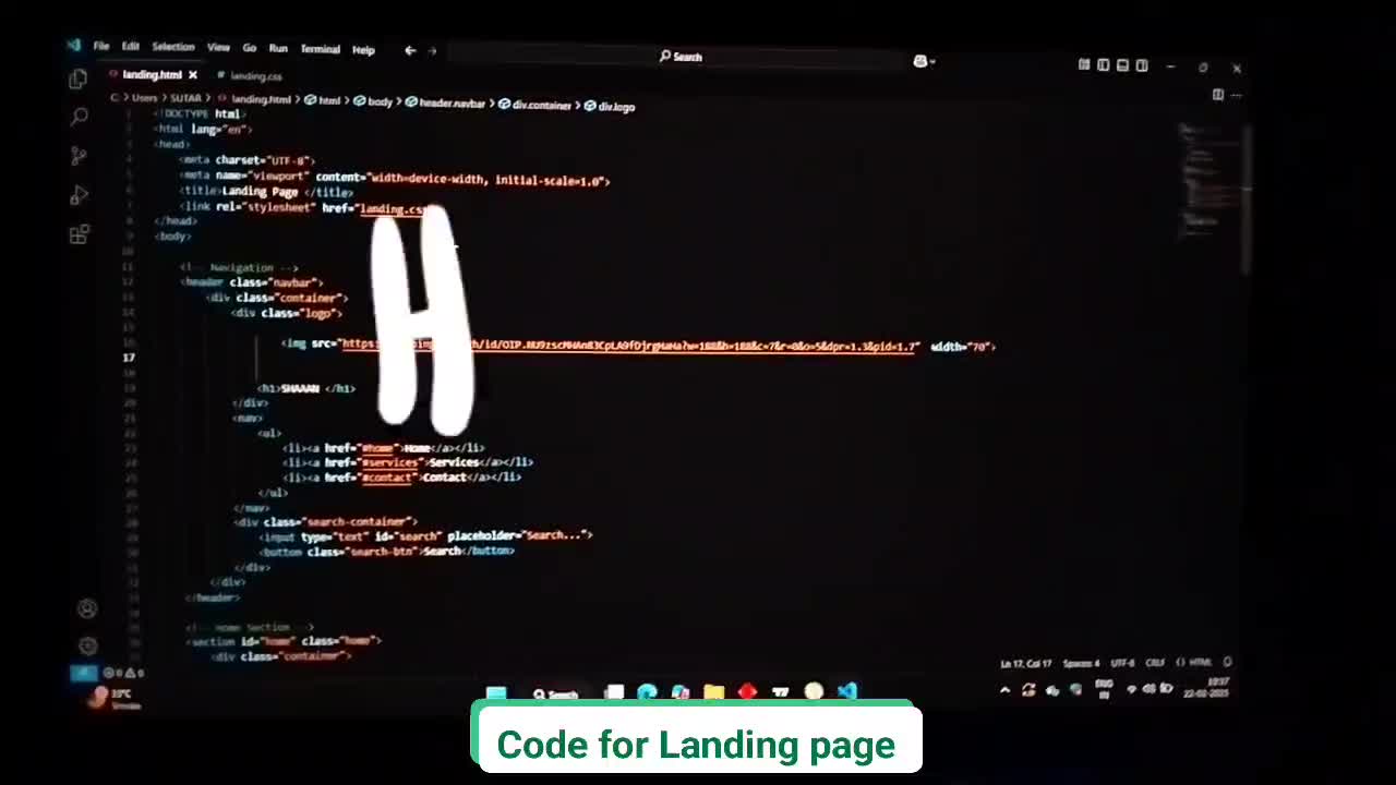 #landingpage #productivity #sourcecode #html #css #codsoft | Shantanu Sutar #landingpage #productivity #sourcecode #html #css #codsoft | Shantanu Sutar