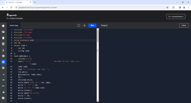shalini chouhan on LinkedIn: #codebasics #cppprogramming shalini chouhan on LinkedIn: #codebasics #cppprogramming