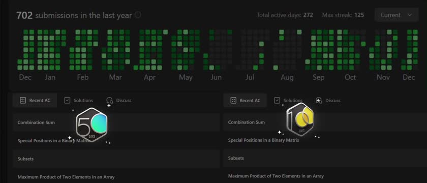 Dipesh Tiwari on LinkedIn: #leetcode #consistency #growthmindset ... Dipesh Tiwari on LinkedIn: #leetcode #consistency #growthmindset ...