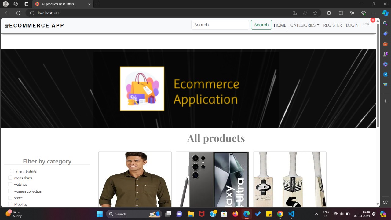 Karnam Gagan on LinkedIn: #mernstack #fullstackdevelopment #nodejs # ... Karnam Gagan on LinkedIn: #mernstack #fullstackdevelopment #nodejs # ...