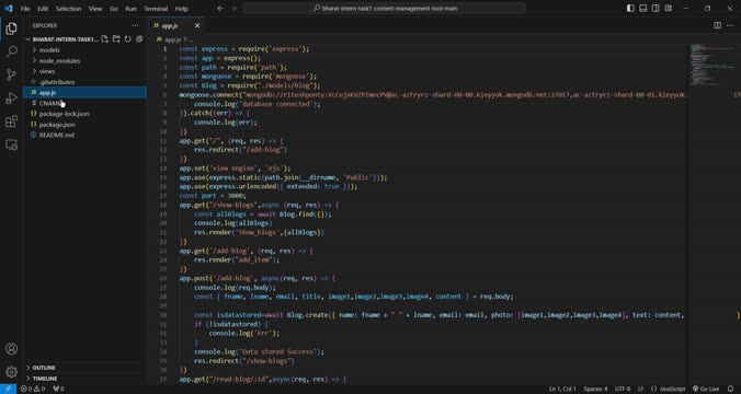 Mayank Mishra on LinkedIn: #webdevelopment #fullstack #javascript # ... Mayank Mishra on LinkedIn: #webdevelopment #fullstack #javascript # ...