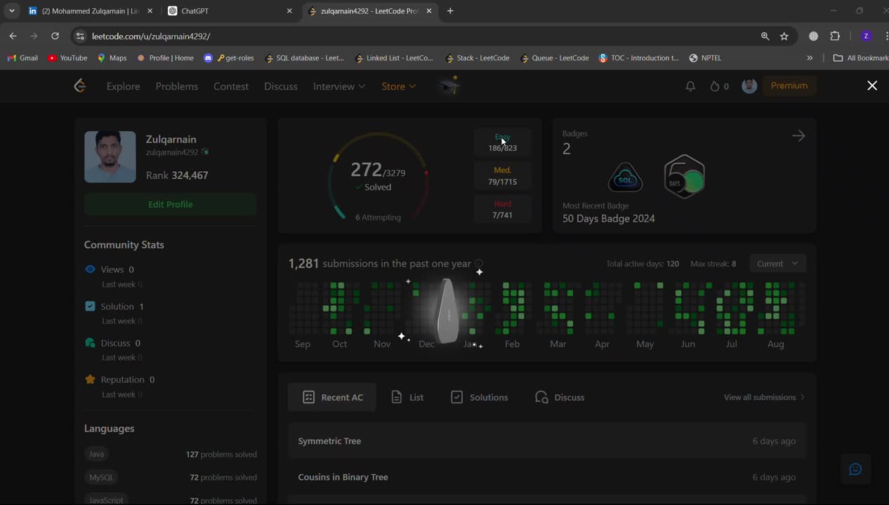 Mohammed Zulqarnain on LinkedIn: #sql #databases #backendengineering # ... Mohammed Zulqarnain on LinkedIn: #sql #databases #backendengineering # ...