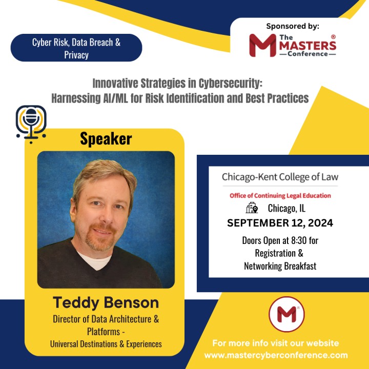 The Master's Conference™ on LinkedIn: Join us in Chicago for Epic Cyber ... The Master's Conference™ on LinkedIn: Join us in Chicago for Epic Cyber ...
