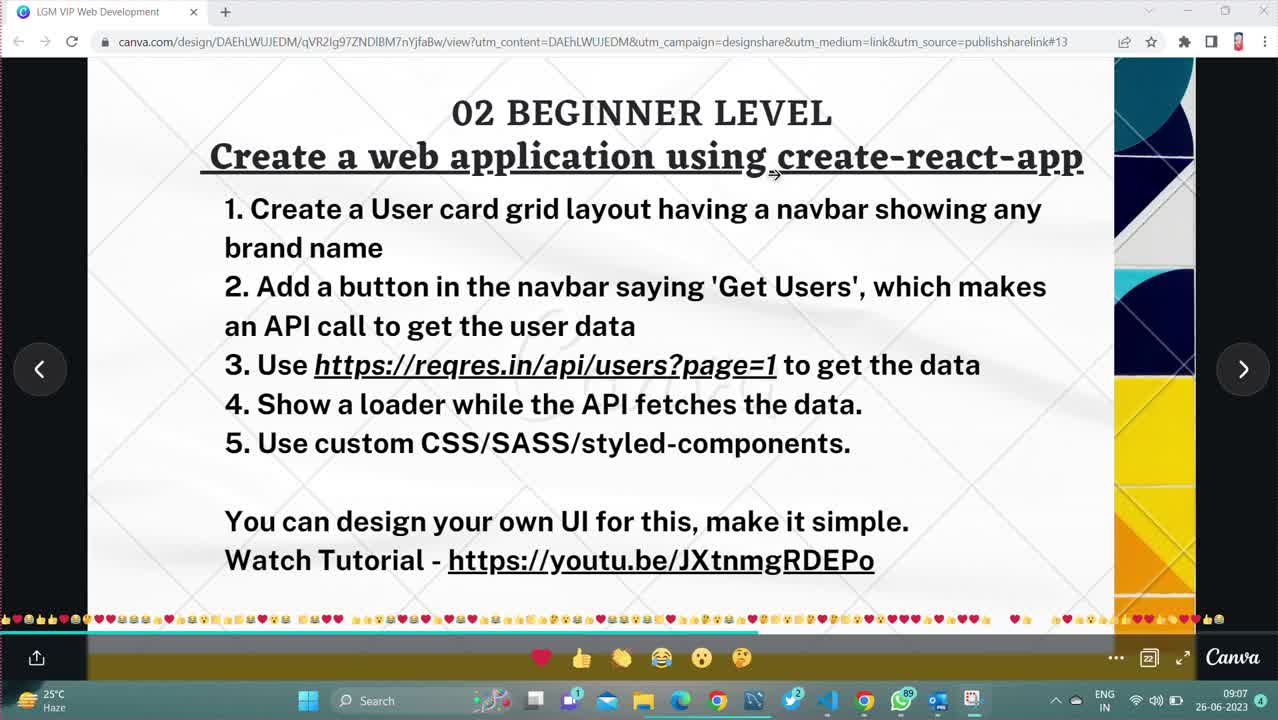 Varun Teja on LinkedIn: #lgm #lgmvip #html #javascript #css #intern # ... Varun Teja on LinkedIn: #lgm #lgmvip #html #javascript #css #intern # ...