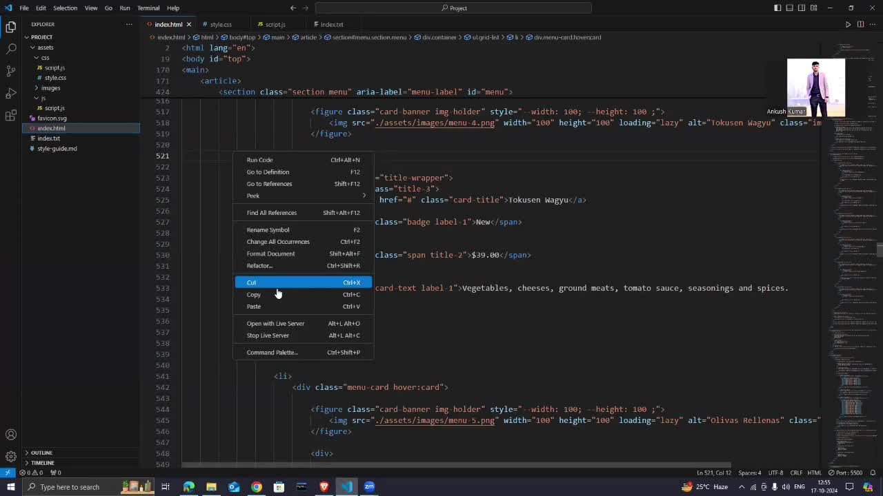Ankush Kumar on LinkedIn: #webdevelopment #html #css #javascript # ... Ankush Kumar on LinkedIn: #webdevelopment #html #css #javascript # ...