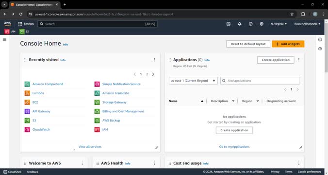 Chris Glary . C on LinkedIn: #30dayscloudchallenge #aws #cloudcomputing ... Chris Glary . C on LinkedIn: #30dayscloudchallenge #aws #cloudcomputing ...