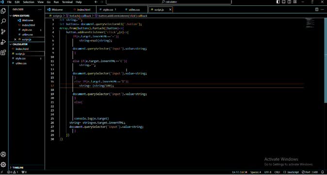 Priti Kamila on LinkedIn: #codsoft #codsoftinternship #webdevelopment # ... Priti Kamila on LinkedIn: #codsoft #codsoftinternship #webdevelopment # ...
