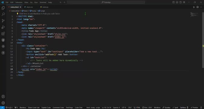 Uttam Kumar on LinkedIn: #html #css #javascript #octanet Uttam Kumar on LinkedIn: #html #css #javascript #octanet