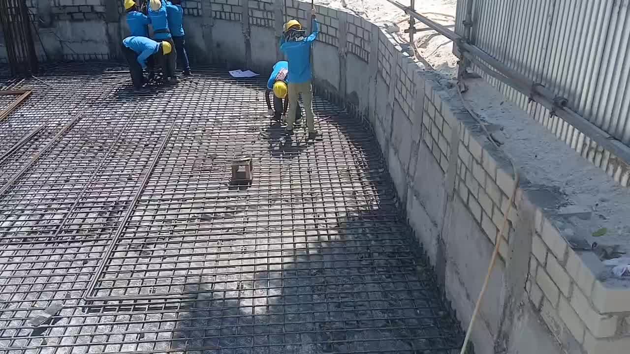 foundation columns alignment And setting work as per our structural ... foundation columns alignment And setting work as per our structural ...