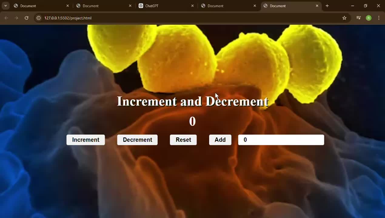 Rishab Jangir on LinkedIn: #javascript #webdevelopment #coding #dom Rishab Jangir on LinkedIn: #javascript #webdevelopment #coding #dom