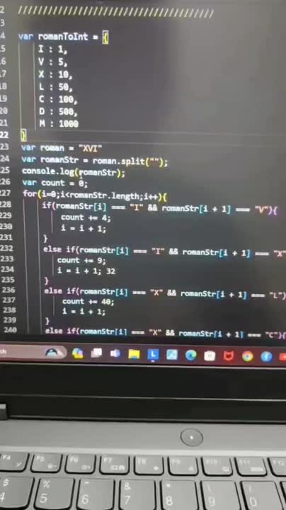Bhavna Jain on LinkedIn: #leetcode #javascript #uideveloper # ... Bhavna Jain on LinkedIn: #leetcode #javascript #uideveloper # ...