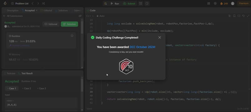 Zaki Zaidi on LinkedIn: #leetcode #problemsolving #codingjourney # ... Zaki Zaidi on LinkedIn: #leetcode #problemsolving #codingjourney # ...